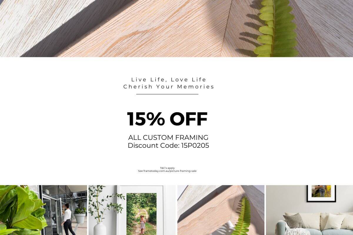 Picture Frame Sale & Deals | Frame Today