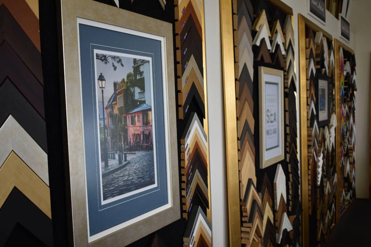 Need Same Day Framing | Frame Today