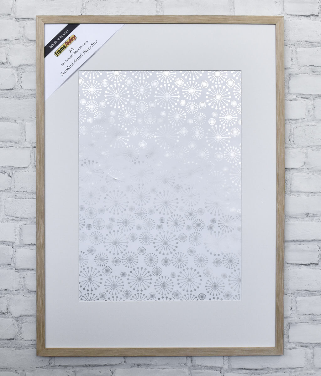 Same Day Picture Framing & Photo Frames | Frame Today