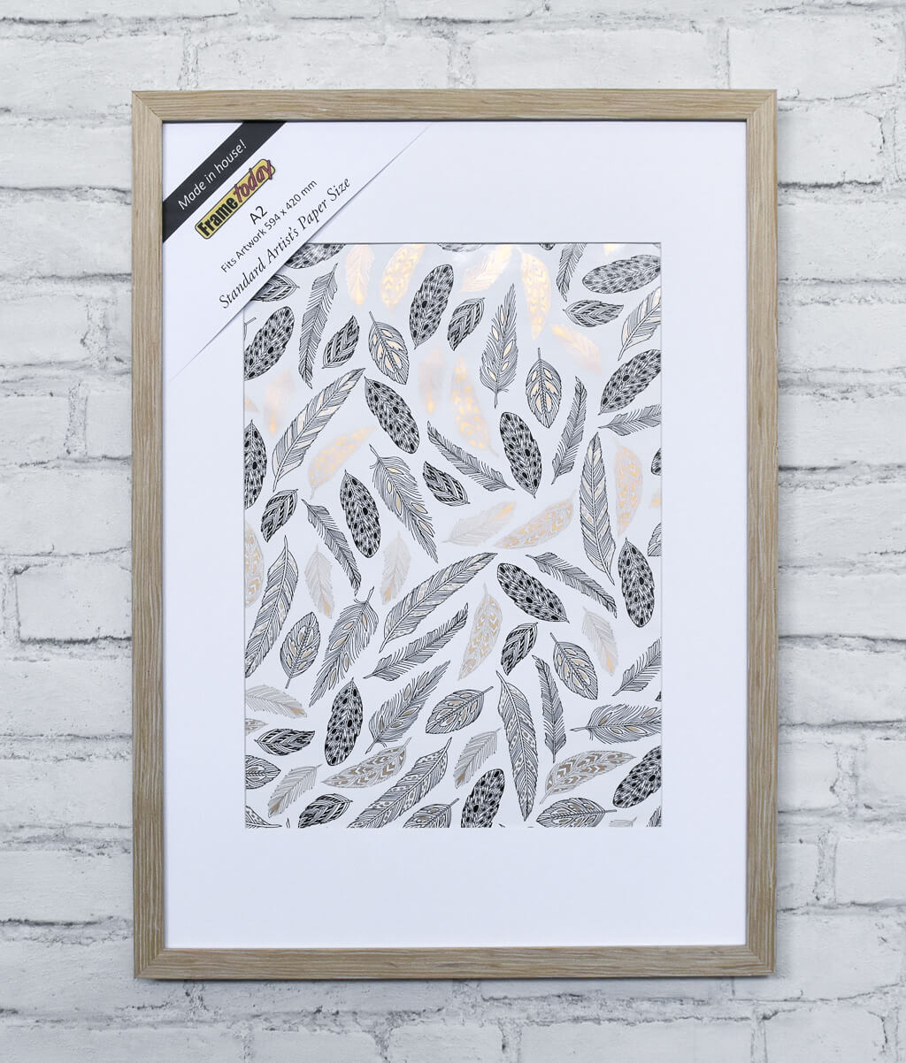 Same Day Picture Framing & Photo Frames | Frame Today