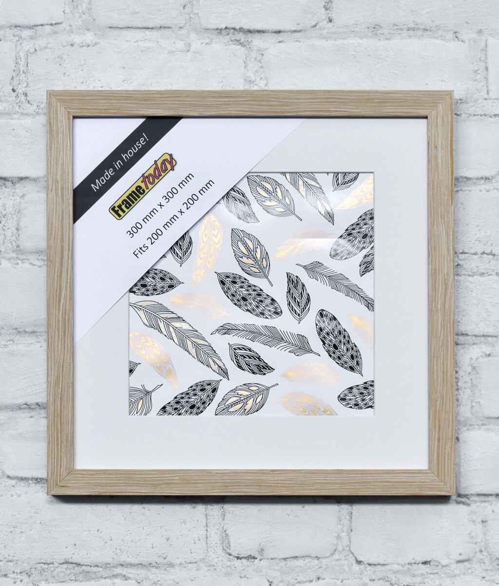 Same Day Picture Framing & Photo Frames | Frame Today