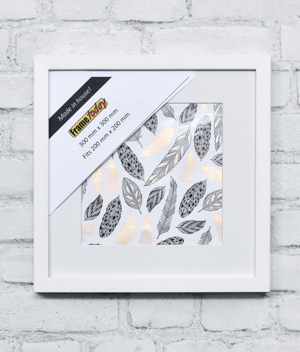 Same Day Picture Framing & Photo Frames | Frame Today